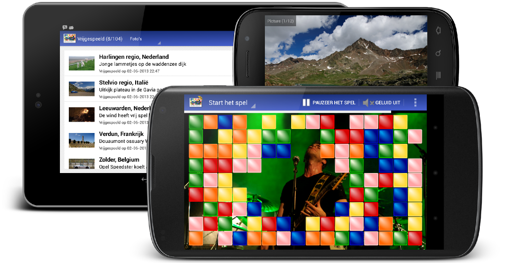 Post hier je eigen Android App! - Android smartphones en tablets - GoT